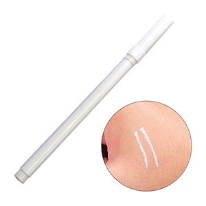Skin Surgical Marker Pen, White, Non-toxic, Each | Livingstone ...