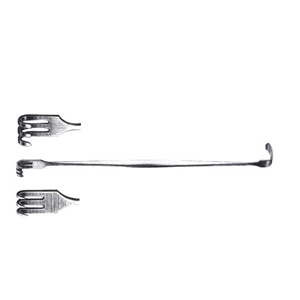 Senn Muller Retractor, 16cm, Each Each | Livingstone International